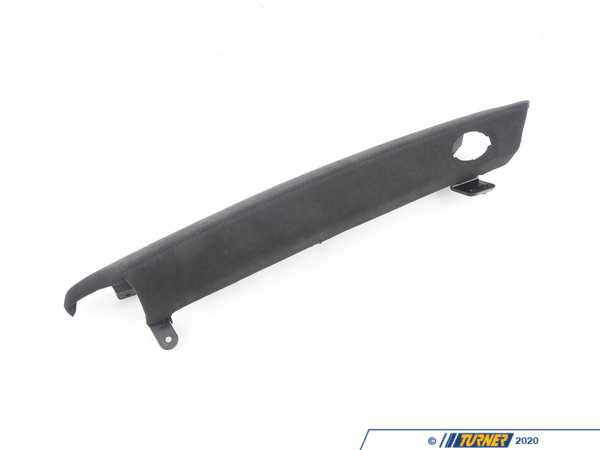 51459242065 - Genuine MINI Knee Pad, Passenger Side, Le - 51459242065 ...