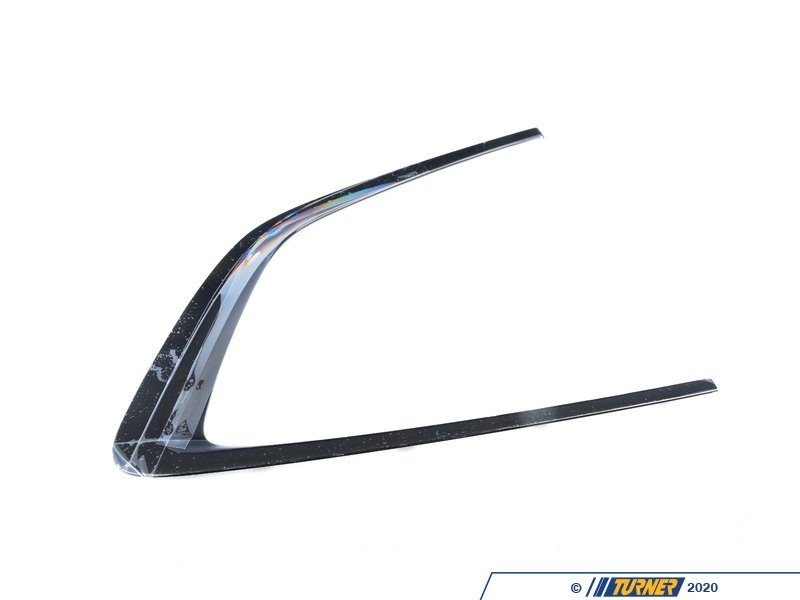 51377410074 - Rear Side Window Trim - Right | Turner Motorsport