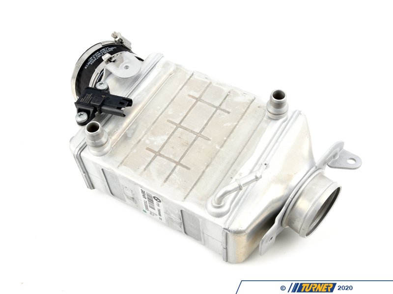 17517589468 - Genuine BMW Charge-Air Cooler 5-8 - 17517589468 - E70 X5 ...