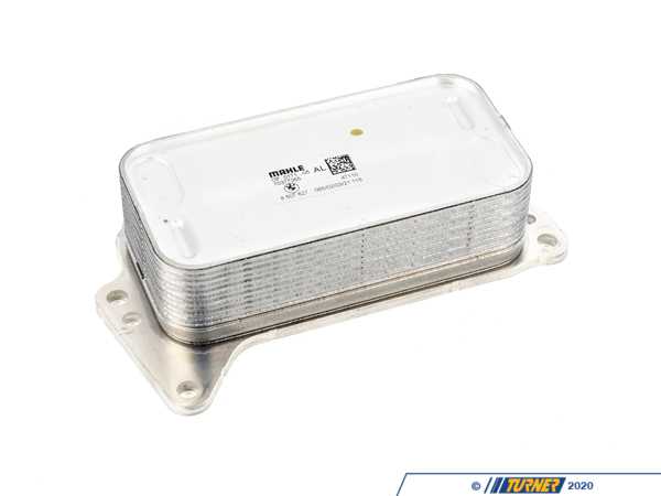 11428507627 - Genuine BMW Heat Exchanger - 11428507627 - F25,F30,F31 ...