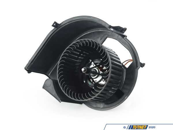 64119291177 - Genuine BMW Blower Unit - F15 X5, F16 X6, F85 X5 M, F86 ...
