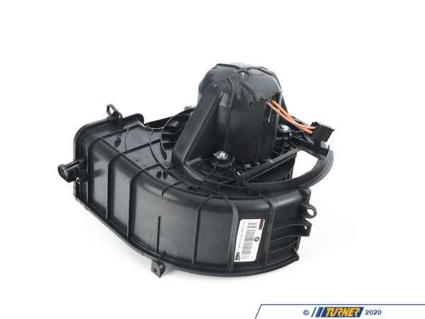 64119291177 - Genuine BMW Blower Unit - F15 X5, F16 X6, F85 X5 M, F86 ...