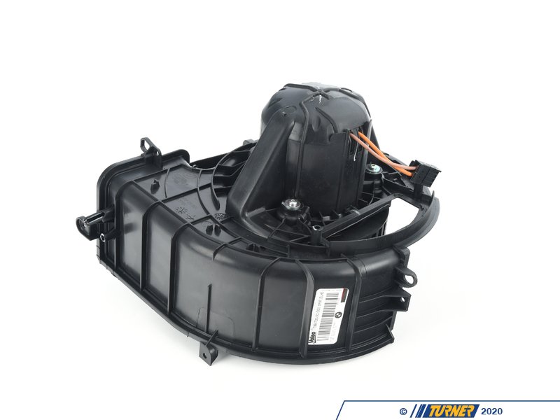 64119291177 - Genuine BMW Blower Unit - F15 X5, F16 X6, F85 X5 M, F86 ...