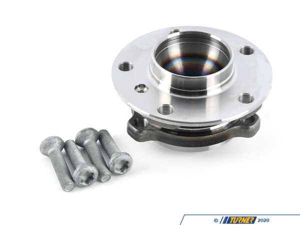 31206850158 - Front Hub - Includes Wheel Bearing | Turner Motorsport