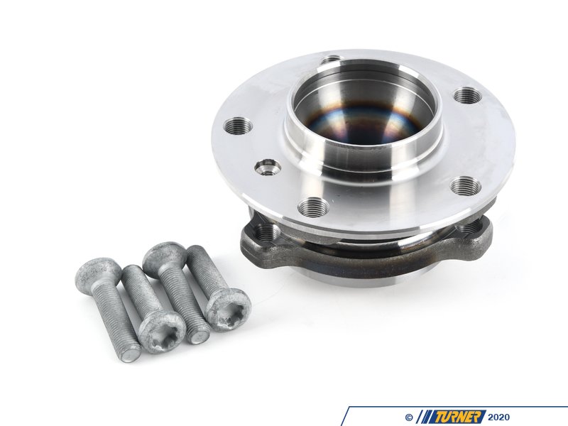 31206850158 - Front Hub - Includes Wheel Bearing | Turner Motorsport