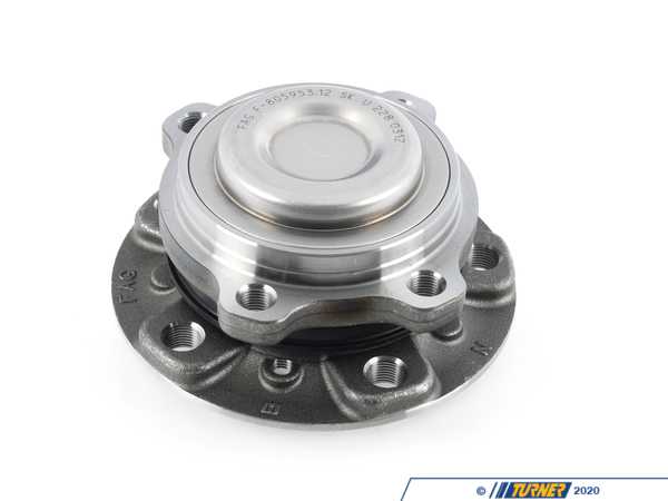 31206850158 - Front Hub - Includes Wheel Bearing | Turner Motorsport