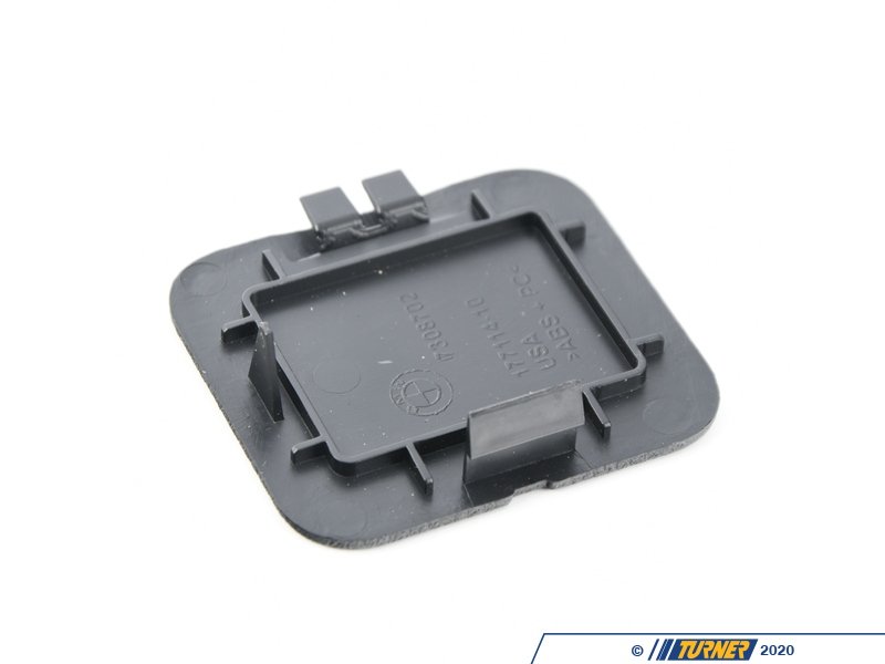 51477326468 - Genuine BMW Cover, Sill Schwarz - 51477326468 - F15 ...