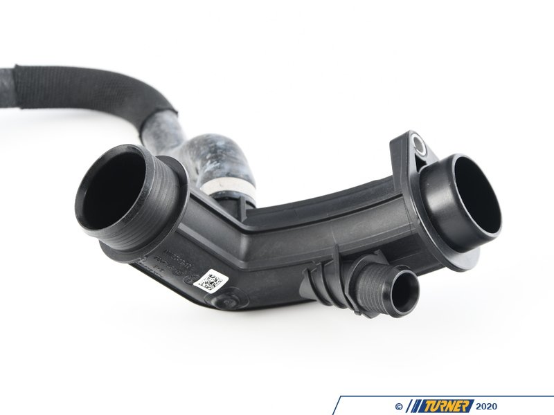 17127507147 - Genuine BMW Leitung Kuhlmittelpumpe-Warm - 17127507147 ...