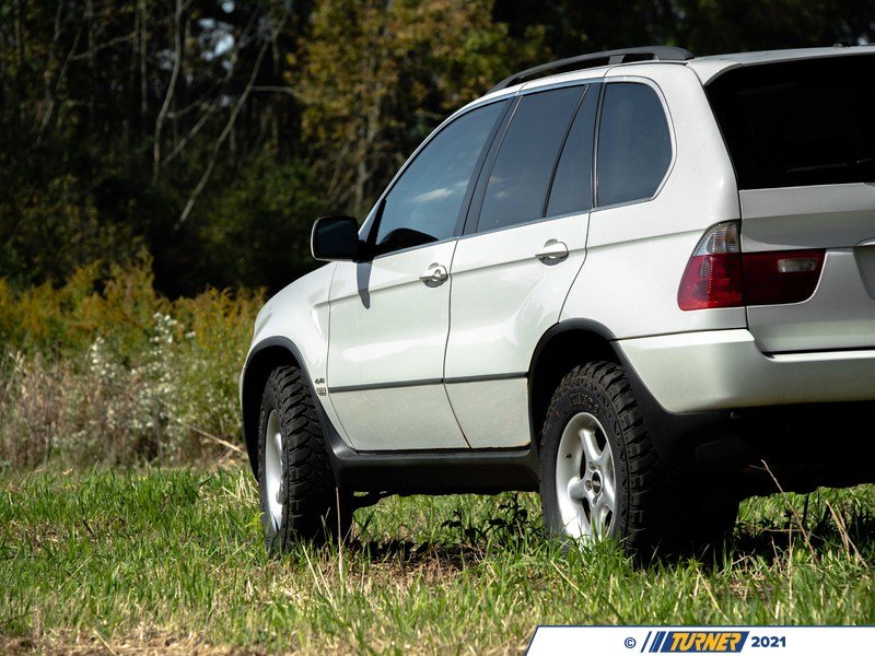 008226LA09 - ECS Overland 1.5" Suspension Lift Kit - E53 X5 | Turner ...
