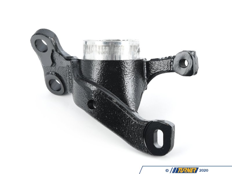 31126882843 - Lower Control Arm / Wishbone Bushing With Bracket - Left ...