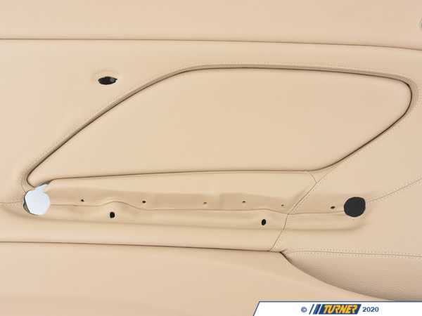 51418224081 - Genuine BMW Door Trim Panel Left Hellbeige - 51418224081 ...