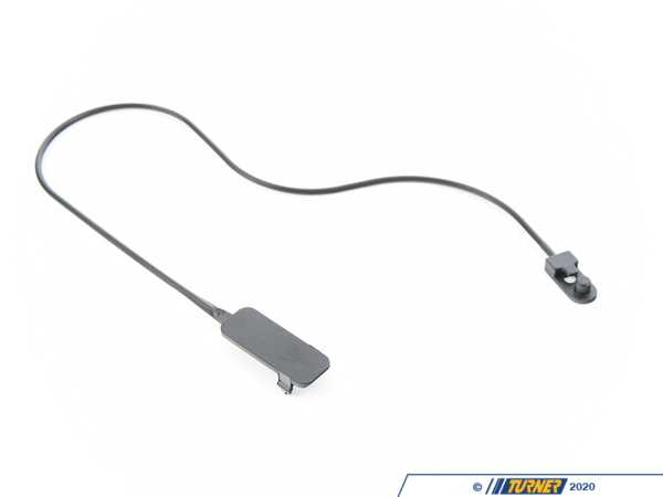 51242990137 - Genuine BMW Emergency Release - 51242990137 | Turner ...