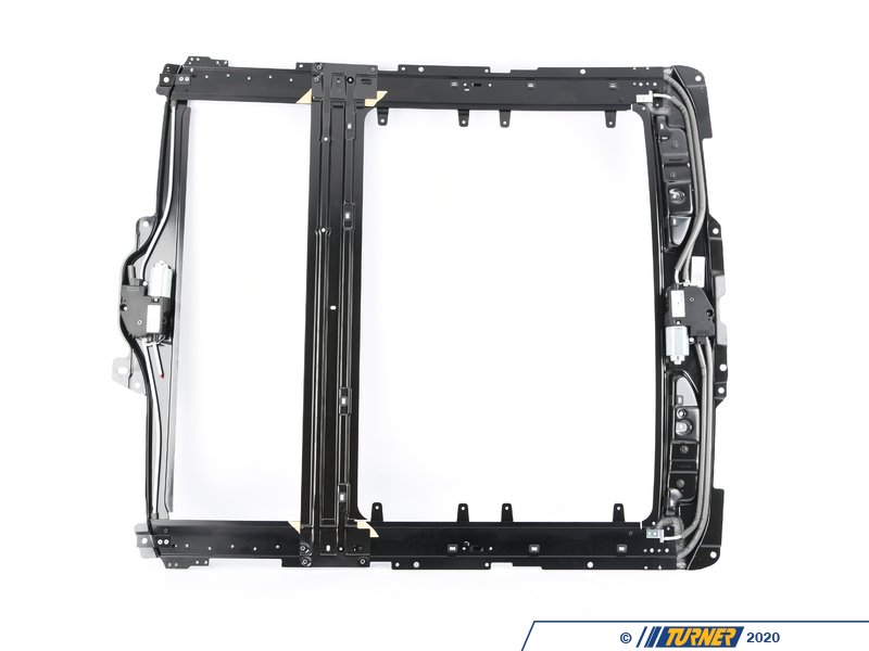 54107078217 - Genuine BMW Sliding Roof Frame - 54107078217 - E63,E63 M6 ...