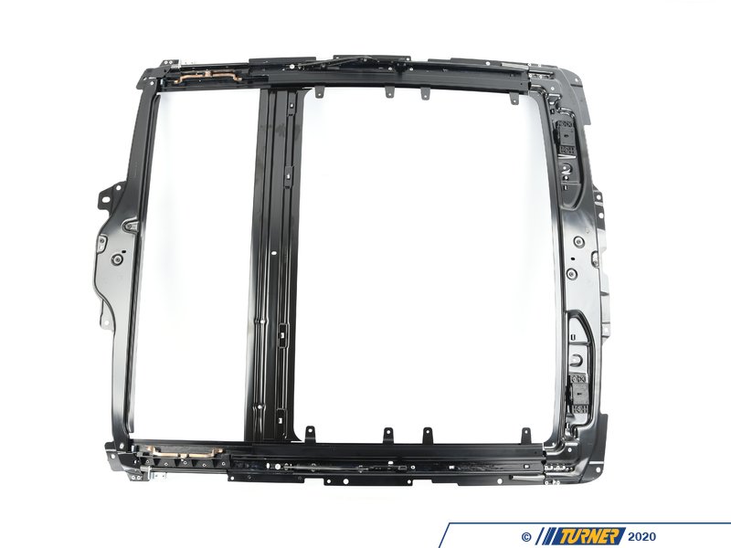 54107078217 - Genuine BMW Sliding Roof Frame - 54107078217 - E63,E63 M6 ...