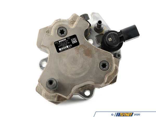 13518511825 - Genuine BMW Fuel Pump with Control Valve - E90 335d, E70 ...