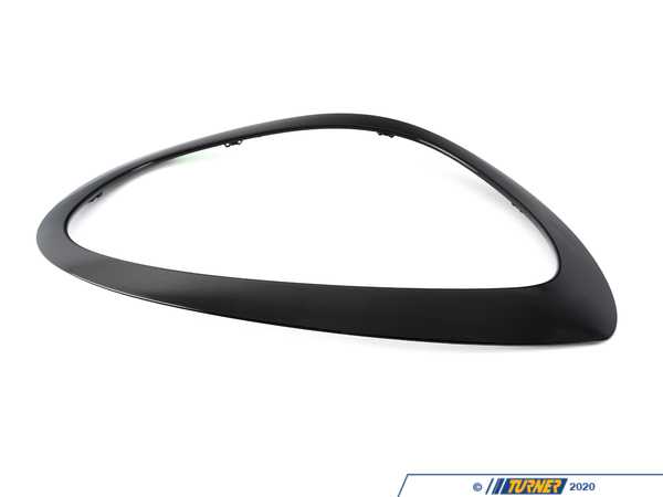 51138739352 - Headlight Trim Ring Black Line - Right | Turner Motorsport