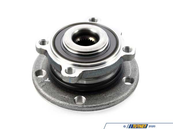 33409813212 - Genuine MINI Wheel Hub With Bearing - 33409813212 ...