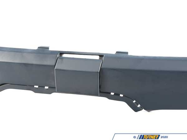 51128498992 - Rear Bumper Cover Primed | Turner Motorsport