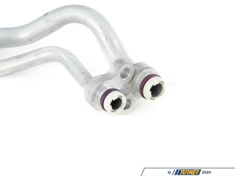 64539802725 - Genuine MINI Aluminium Double Pipe - 64539802725 | Turner ...