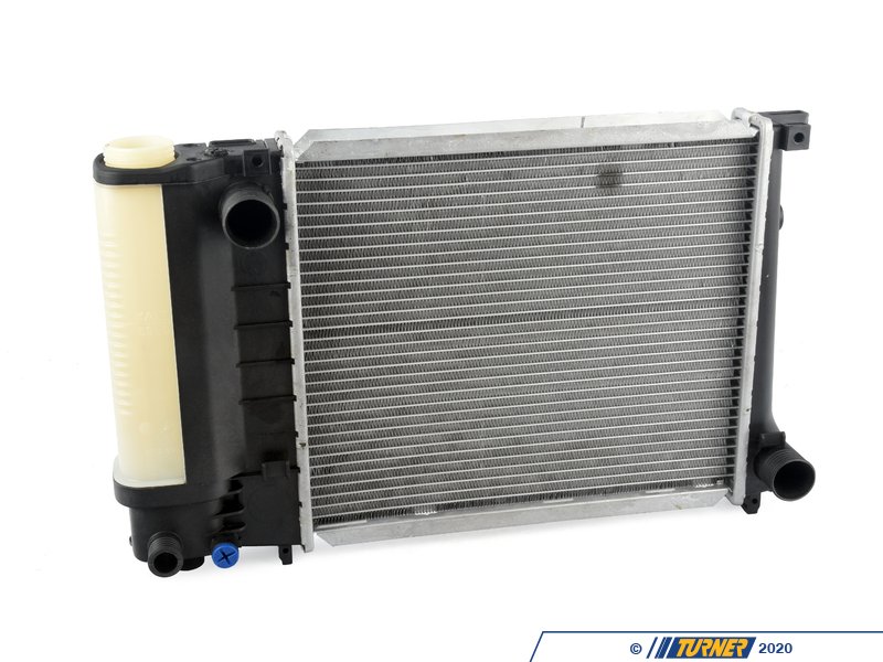 17111719024 - Genuine BMW Radiator A=380mm - 17111719024 | Turner ...