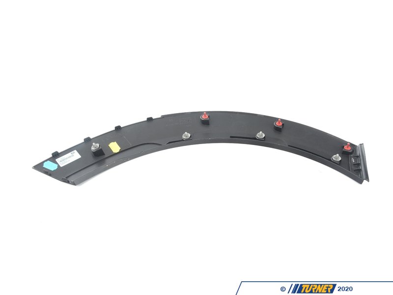 51777318829 - COVER, WHEEL ARCH, R | Turner Motorsport