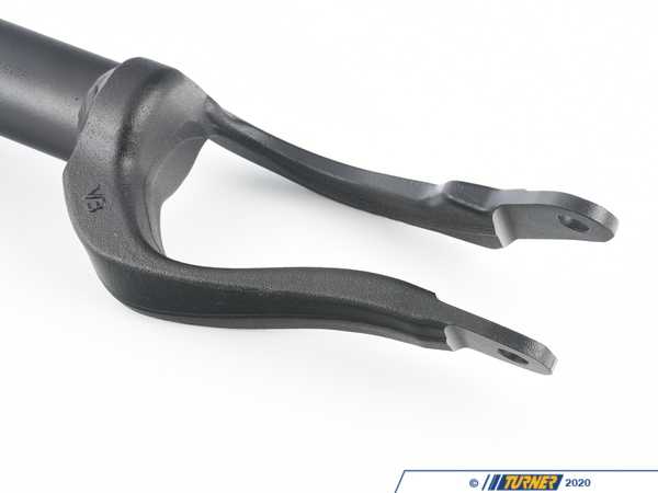 31316852873 - Left Front Spring Strut - F10 | Turner Motorsport