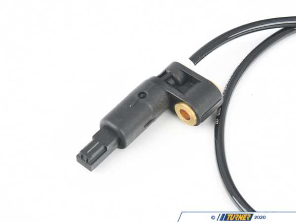 34521163027 - OEM Bosch Front ABS Wheel Speed Sensor - E36 318i 323i ...