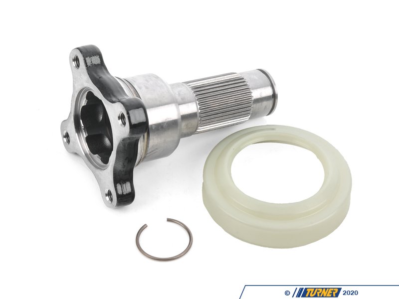 27107625116 - OUTPUT FLANGE SET, F | Turner Motorsport