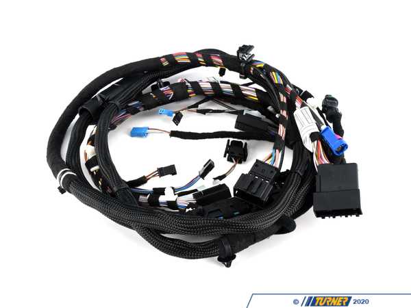 61126833272 - WIRING TRUNK LID | Turner Motorsport