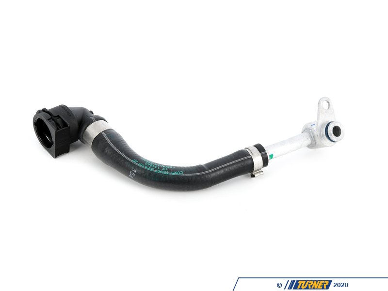 11537848505 - Genuine BMW Turbocharger Coolant Line - F8X | Turner ...