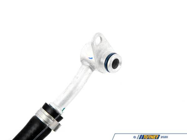 11537848505 - Genuine BMW Turbocharger Coolant Line - F8X | Turner ...