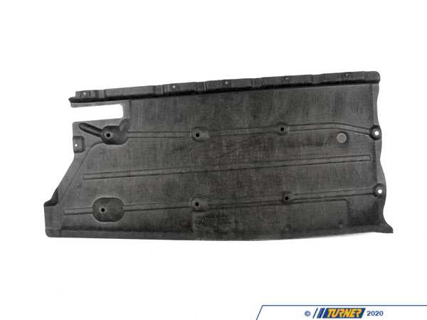 51757367414 - Genuine BMW Underbody Panelling, Side On | Turner Motorsport