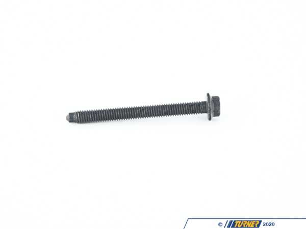 07147543410 - Genuine Mini Fillister-head Screw - 07147543410 | Turner ...