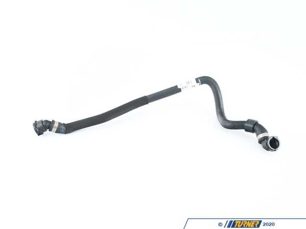 17128513604 - Genuine BMW Coolant Hose - 17128513604 | Turner Motorsport