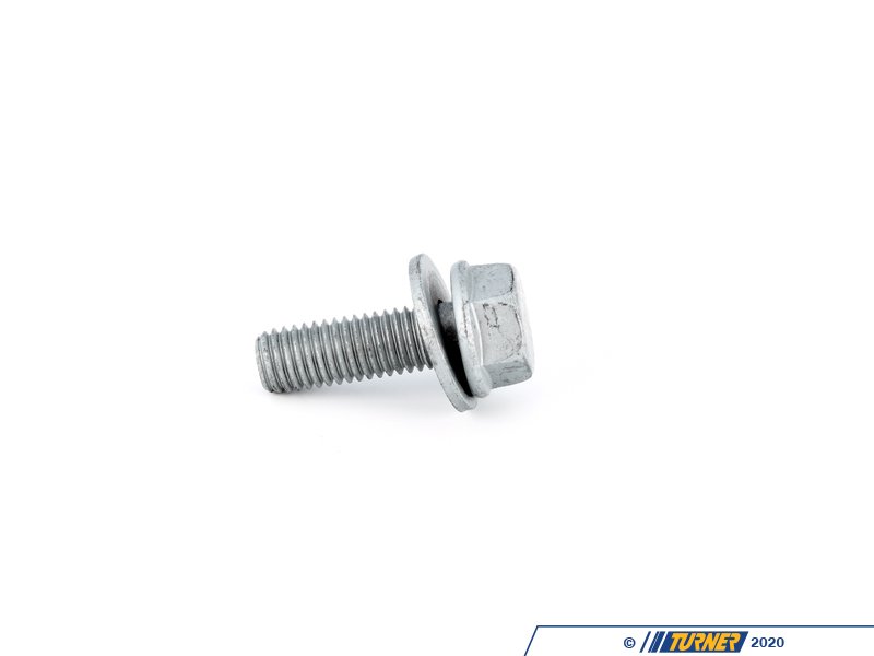 07147440172 - HEX BOLT WITH WASHER | Turner Motorsport