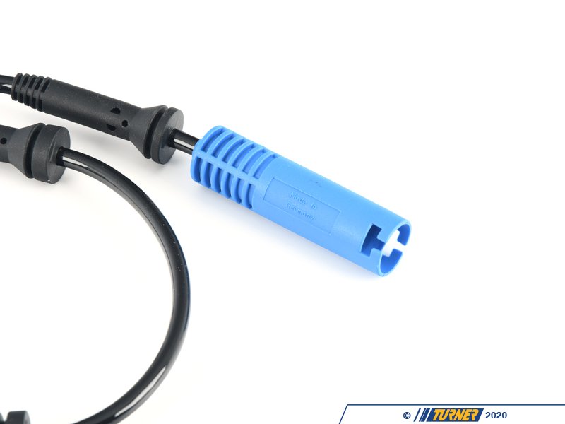 34526771702 - OEM Bosch ABS Wheel Speed Sensor - Front - BMW E60 E63 ...
