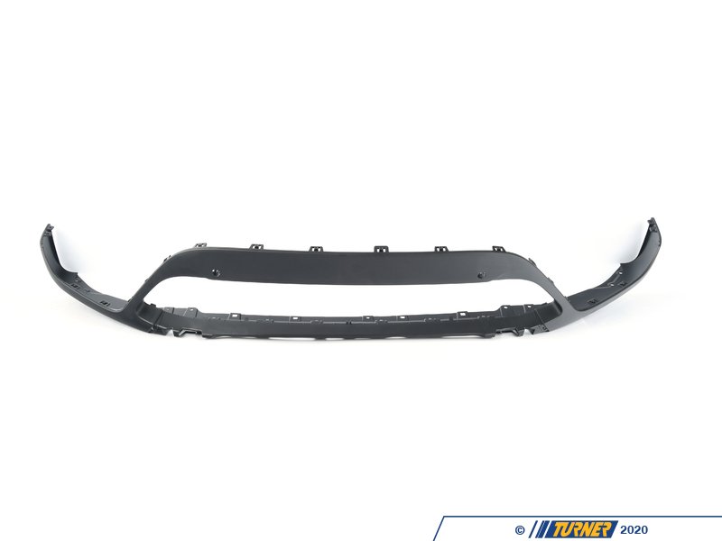 51117453999 - Genuine BMW Trim For Bumper, Bottom Sect - 51117453999 ...