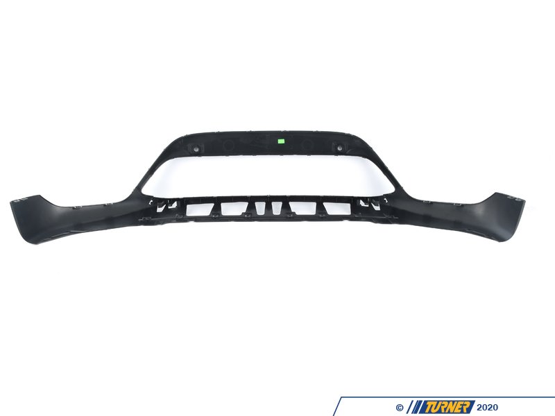 51117453999 - Genuine BMW Trim For Bumper, Bottom Sect - 51117453999 ...