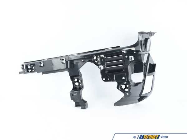 51127348902 - Genuine MINI Guide For Bumper, Side, Righ - 51127348902 ...