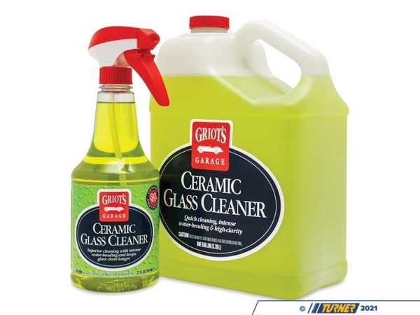 11009 - Ceramic Glass Cleaner - 1 Gallon | Turner Motorsport