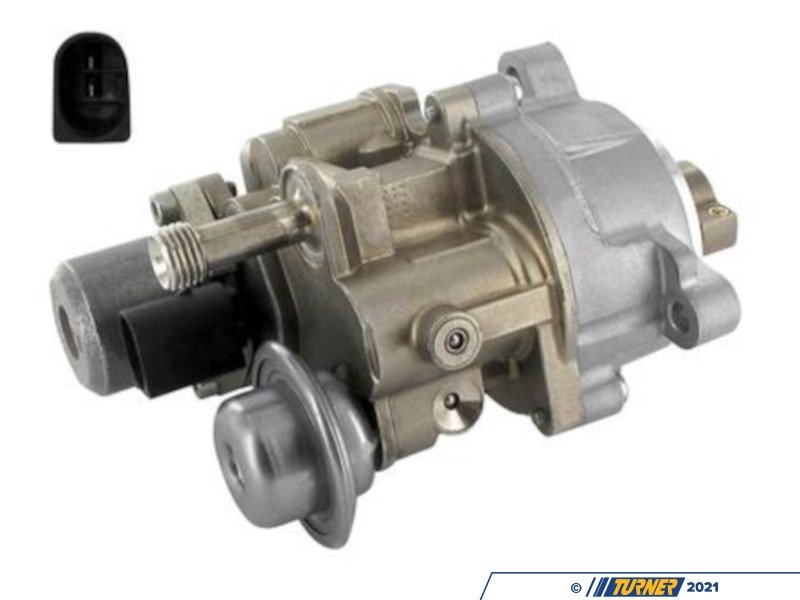13517616170 - High Pressure Fuel Pump - BMW N54 N55 3.0L | Turner ...