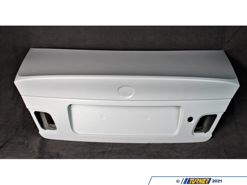 E46TR01 - Karbonius M3 E46 CSL Trunk Lid | Turner Motorsport