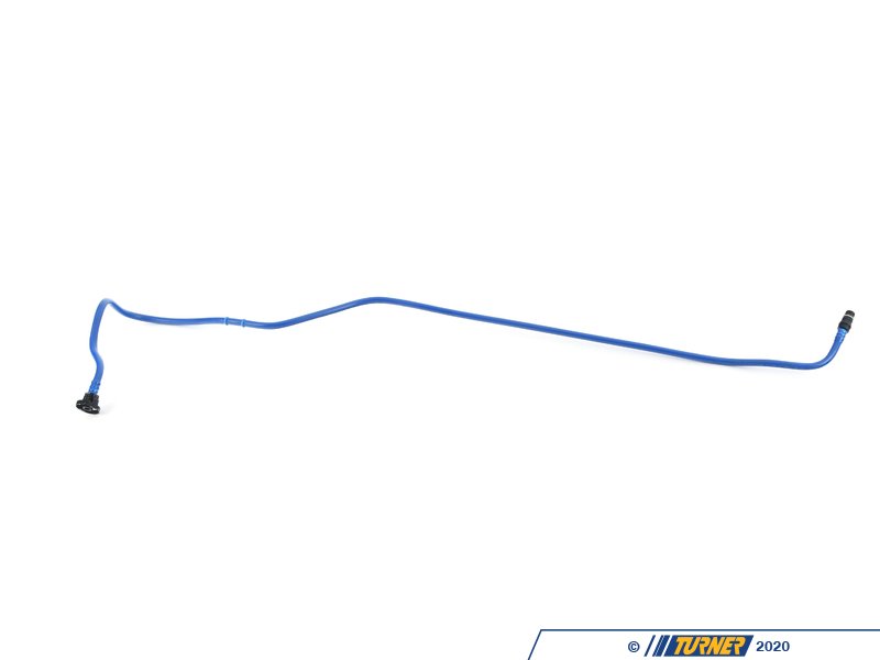 16131183898 - Genuine BMW Scavenge Air Line - 16131183898 - E46 ...