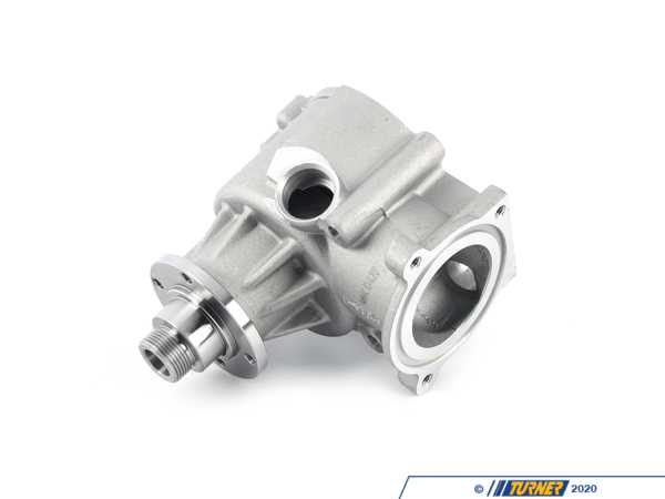 11517838118 - Water Pump | Turner Motorsport