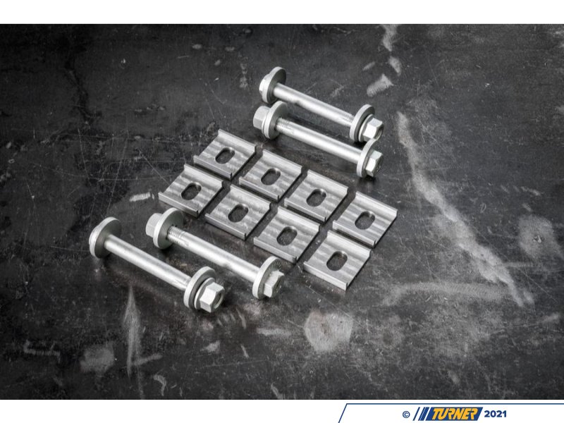 k0006-ehKT - Garagsitic Rear Subframe Camber And Toe Correction (Full ...