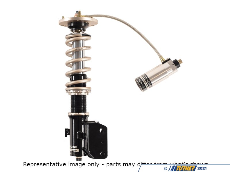 I-14-ZR-O - BC Racing ZR Series Coilover Suspension Kit With Off ...