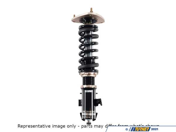 I 26 Rm C Bc Racing Rm Series Coilover Suspension Kit With Center