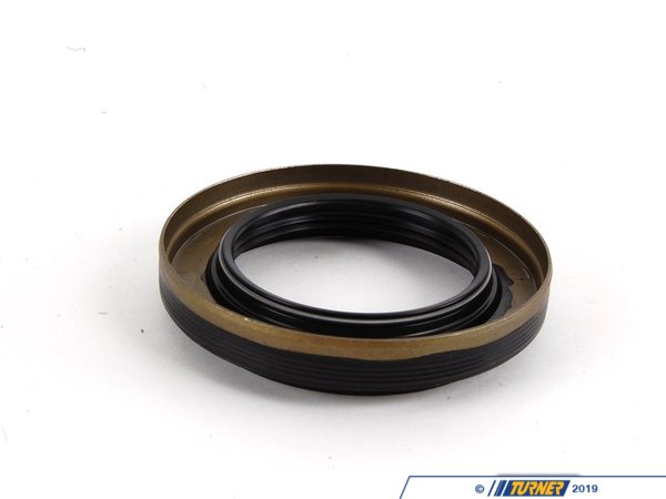 33107510289 - Victor Reinz Differential Rear Axle Shaft Seal with Lock ...
