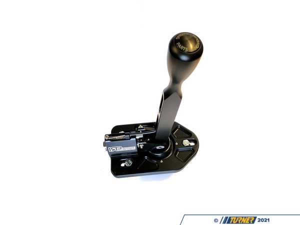 IRPSS46-3B - IRP E46 V3 Bolt-On Short Shifter - Anodized Black - BMW ...
