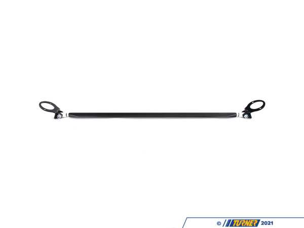 000427ECS01 - ECS Rear Carbon Fiber Strut Tower Brace - E36 | Turner ...
